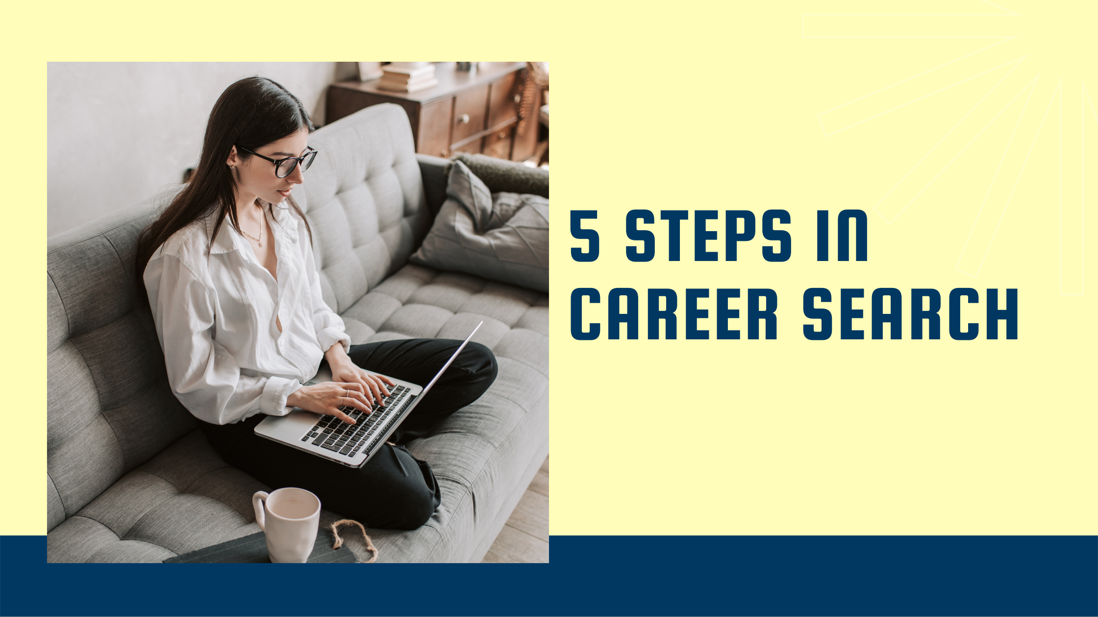 5 Steps in Career Research | Believeandinspire